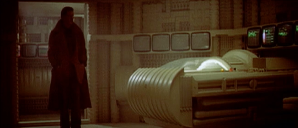 Blade Runner White Dragon Cut | Blade Runner White Dragon Cut